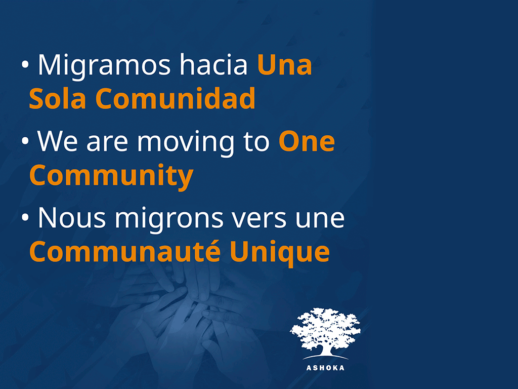 One Digital Community | Ashoka