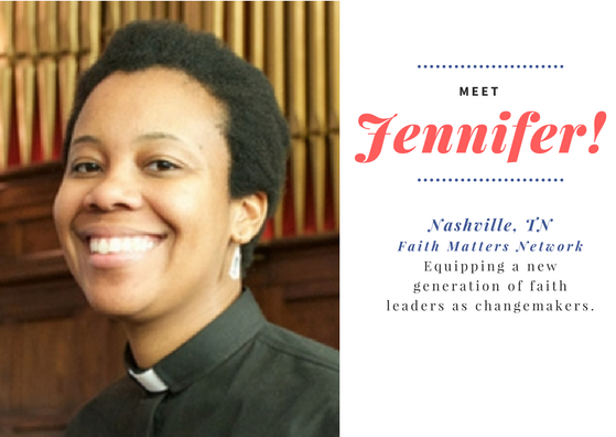Jennifer Bailey: Faith Matters Network | Ashoka