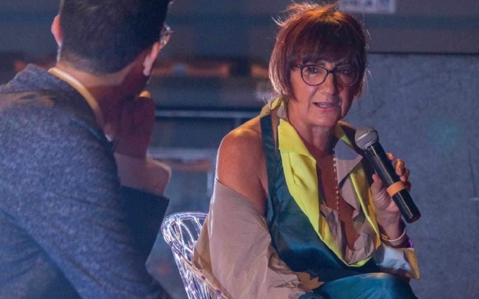 Luciana delle Donne di Made in carcere: “L’econ | Ashoka