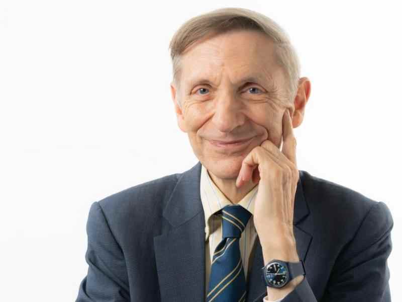 Bill Drayton: Visionary social impact leader, social entrepreneur ...