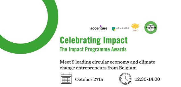 Celebrate Impact: Impact Programme 2020 Award Celeb | Ashoka
