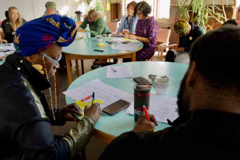 Venture: Selecting our Ashoka Fellows | Ashoka