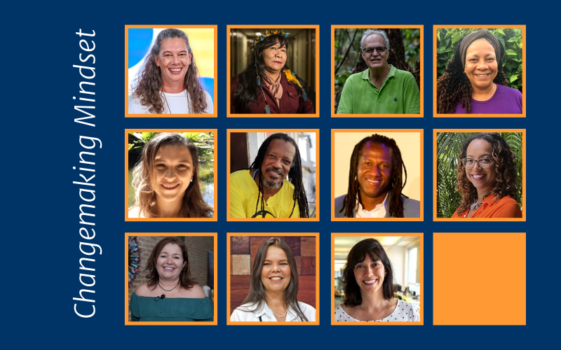 Ashoka Community takes on top leadership roles in B | Ashoka