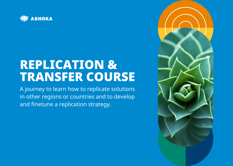 Replication & Transfer | Ashoka