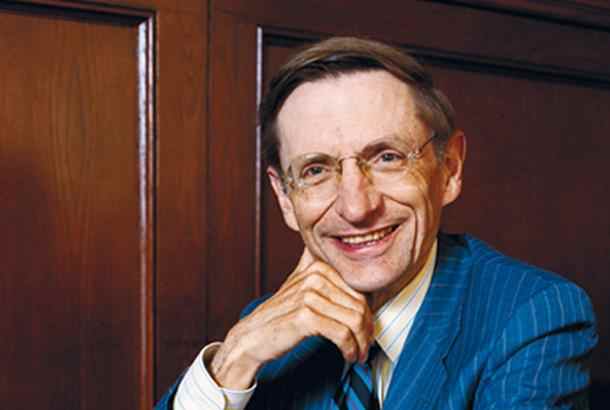 Bill Drayton Speaks About Empathy, Collaborative En | Ashoka