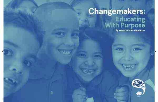 Changemakers: Educating with Purpose | Ashoka