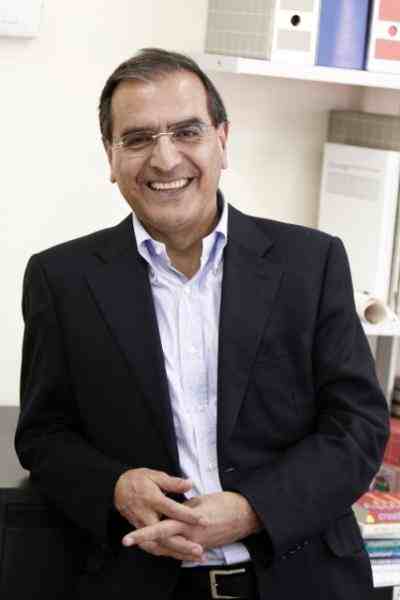 Alfonso Molina | Ashoka