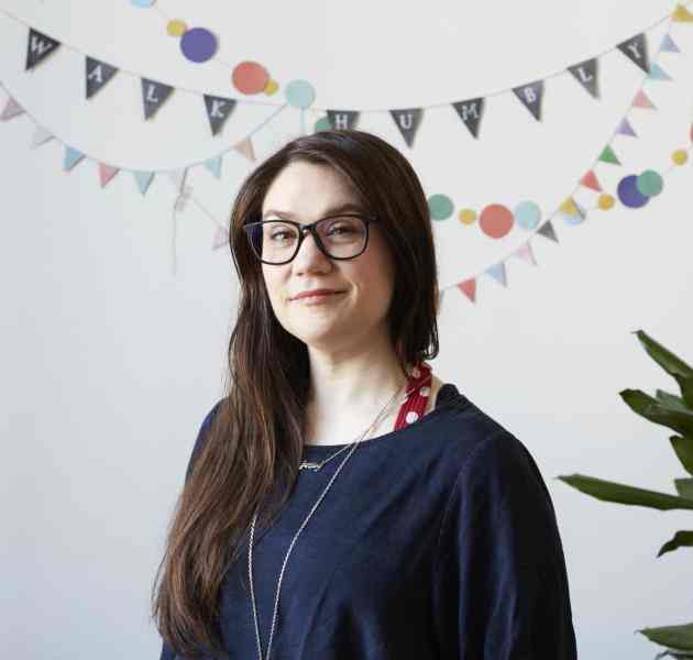 Sarah Corbett | Ashoka