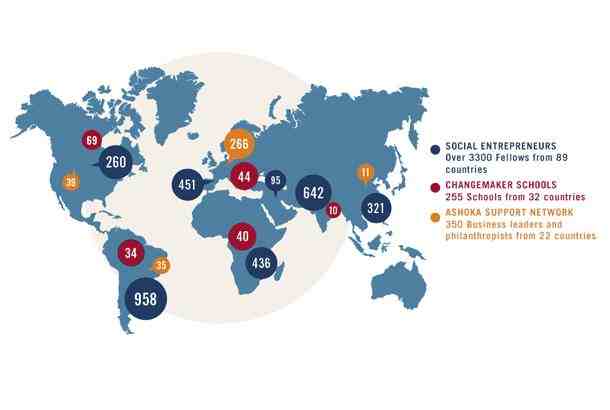 Invest in Innovation with Ashoka Canada | Ashoka