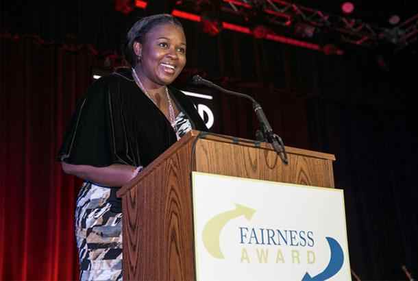 Ashoka Fellow Lucy Kanu Wins Fairness Award for Hel | Ashoka